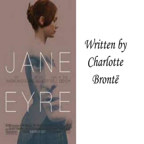 Jane eyre | PPT