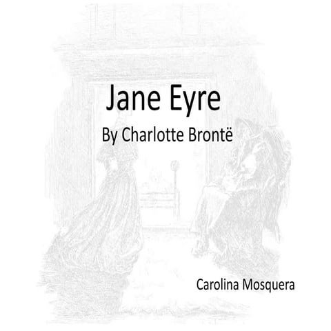 Jane Eyre | PPTX