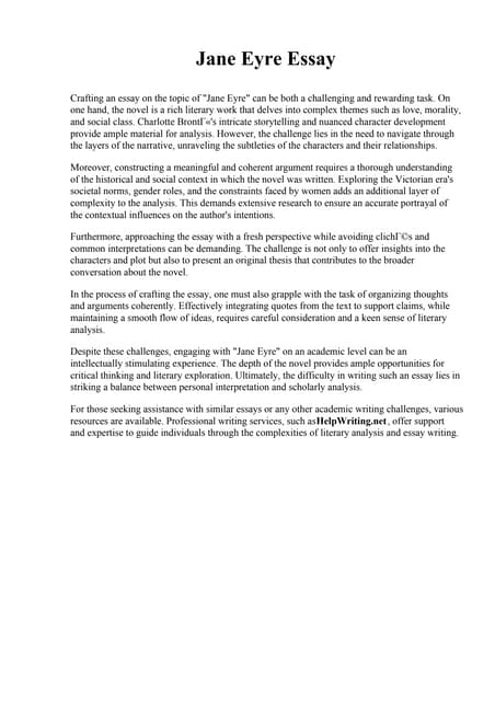 Pride And Prejudice Essay.pdf