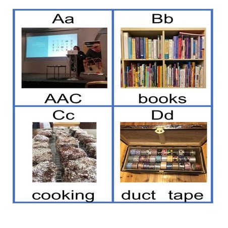 Jane Personalised Alphabet Cards 2020 | PPTX