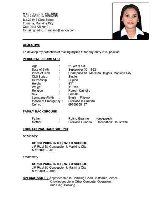 RESUME ORIGINAL COPY | DOCX