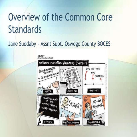 Common Core Training | PPT