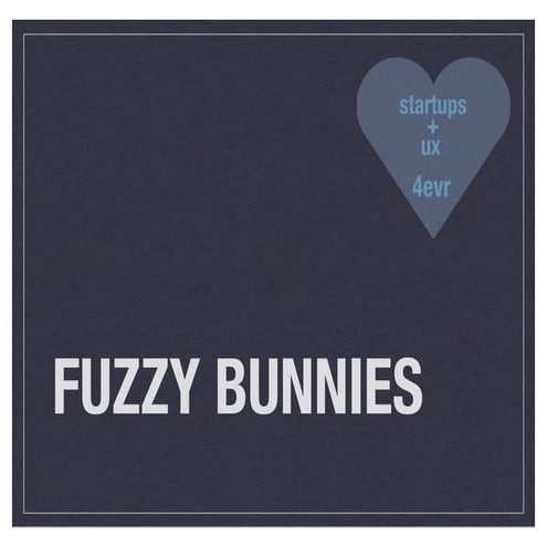 Janice Fraser Lean Startup SXSW | PDF