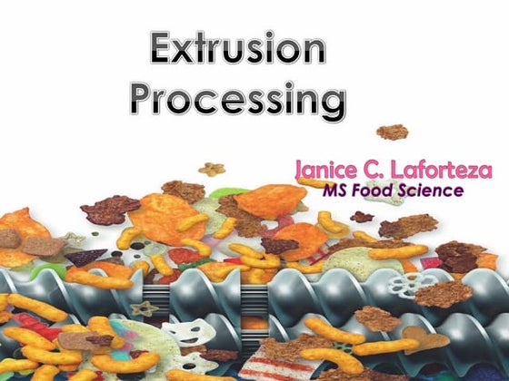 Ultra High Temperature Processing of Food Products | PPT