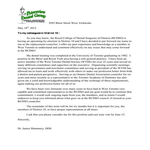 Janice Mummery | PDF