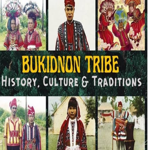 Kalagan ethnic group of the Philippines | PPTX