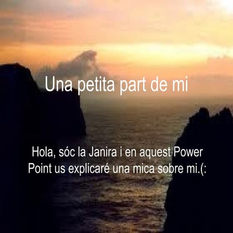 Janira Caballero | PPT