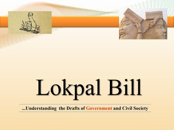 Lokpal | PPT