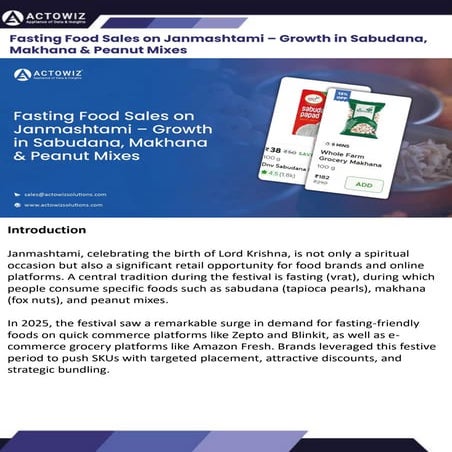 Janmashtami Fasting Food Sales - Sabudana, Makhana and Peanut Mix Data.pdf