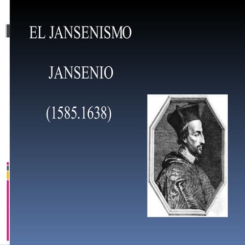 Jansenio | PPT