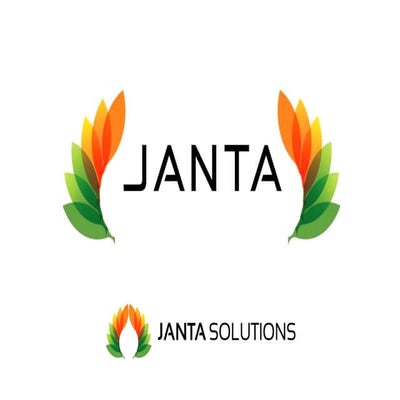 Janta Solutions - JANTA | PDF | Computer Software and Applications ...