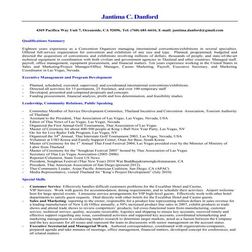 Jantima Resume | PDF