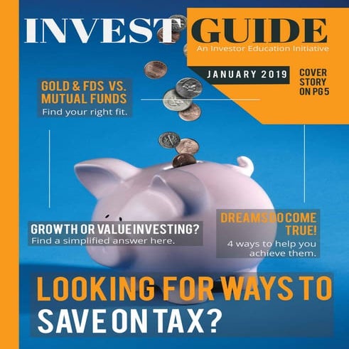 How to Save Tax ! | PDF