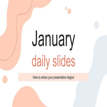 Learning the Days of the Week! by Slidesgo .pptx