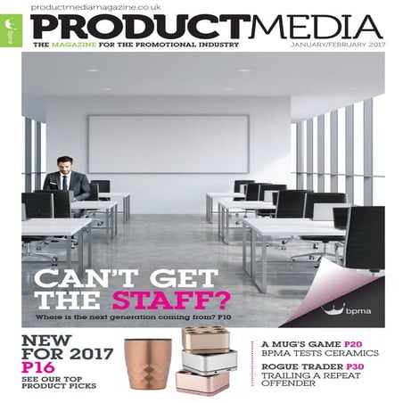 Product Media Magazine: January - February 2017 | PDF