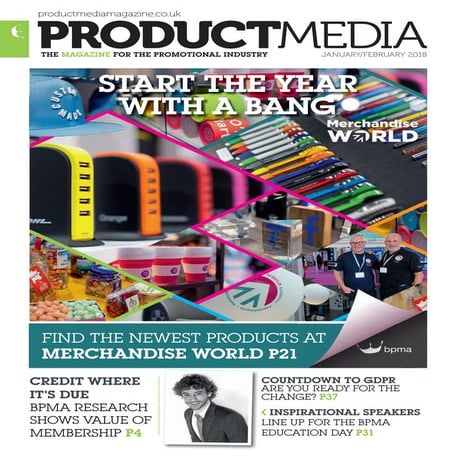 Product Media Magazine: July - August 2018 | PDF