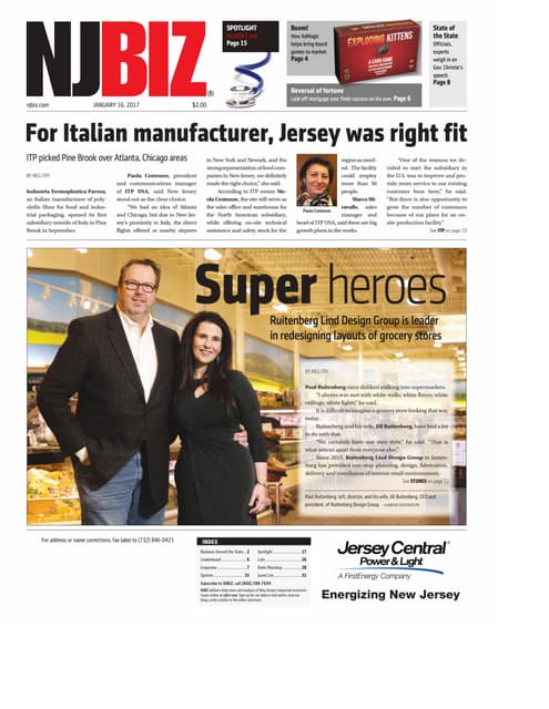 Forbes Magazine Advertorial for Octapharma USA | PDF