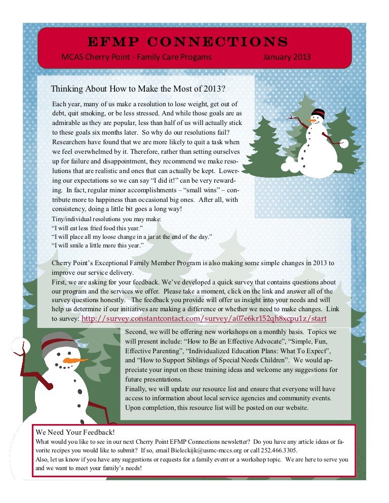 January 2013 Newsletter january-2013-newsletter