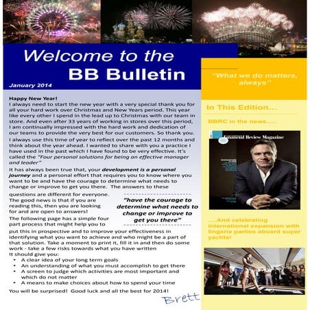 BConnected Issue 7 | PDF