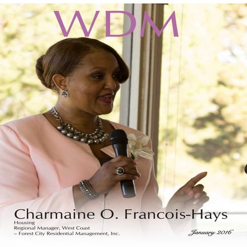 Women of Distinction Magazine Presents: January 2016 Edition | PDF