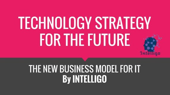 Technology strategy-considerations-in-reservoir-optimization | PPT
