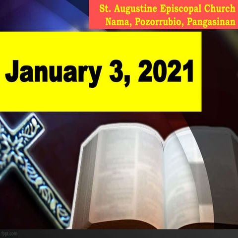 January 3, 2021 PPT MASS.pptx