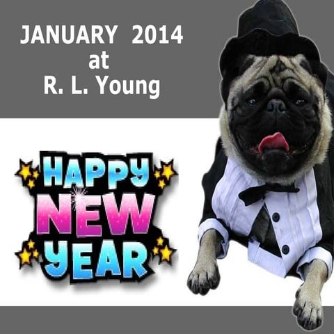 January announcements 2014 | PPT