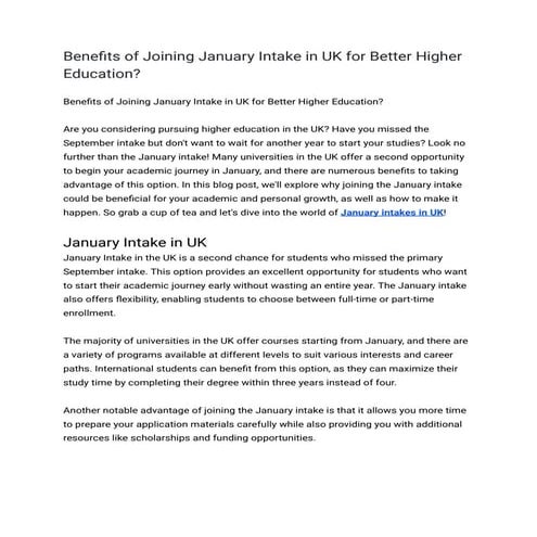 January intakes in UK.pdf