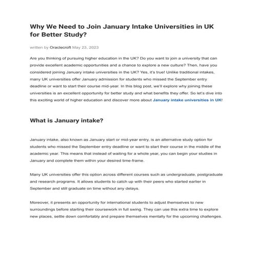 January intake universities in UK.pdf