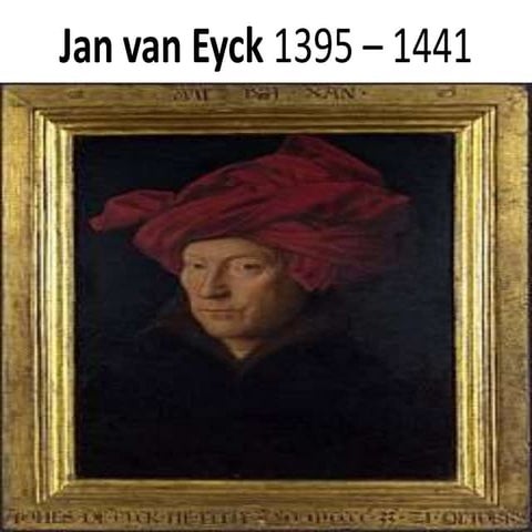 Jan van eyck 1395 – 1441 | PPTX