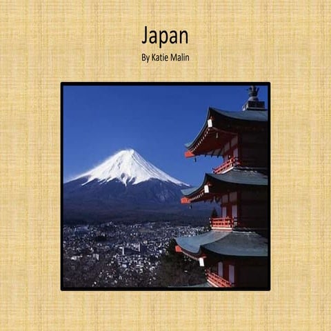 Japanese art | PPTX