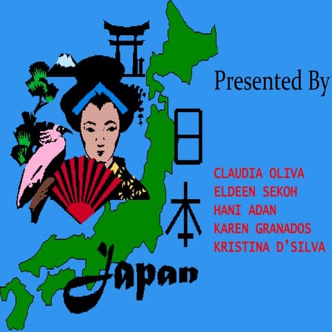 Japan | PPT