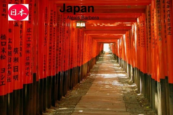 An Introduction to Japan | PPT