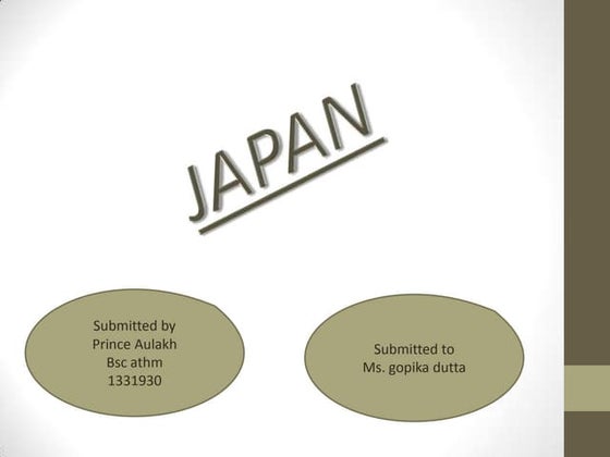 Japanes architecture ppt | PPT