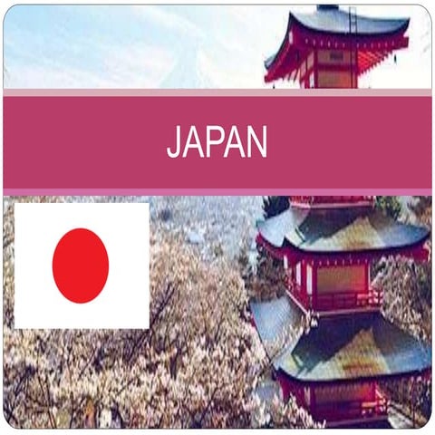Japan - Arts and culture | PPT