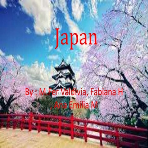 Japan | PPT