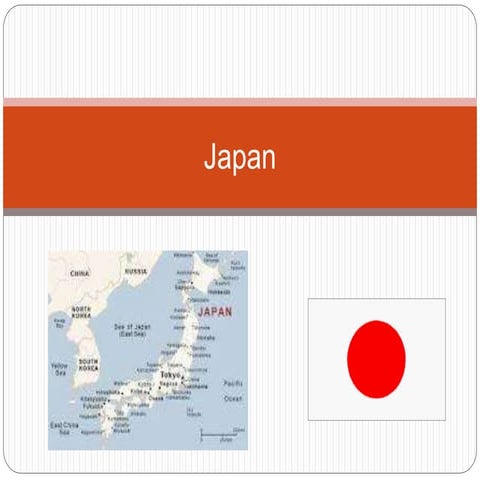 Japan | PPT