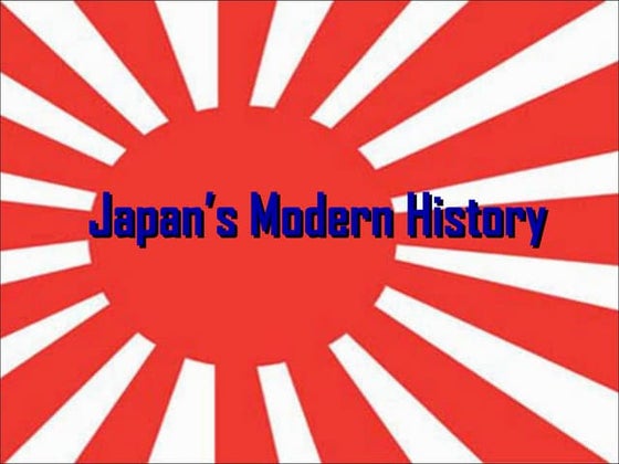 Japanese occupation of the korean peninsula | PPT
