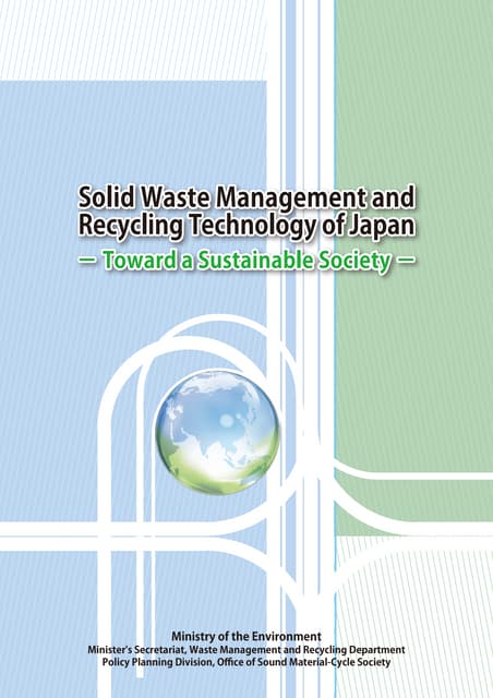 Municipal Solid Waste Management in Yangon | PDF