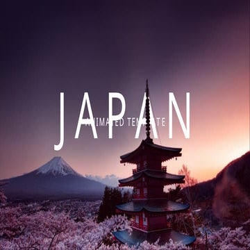 Tokyo | PPTX