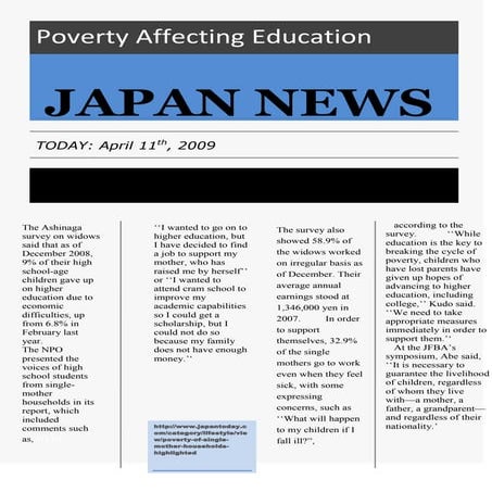 Japan Article 1 | DOCX