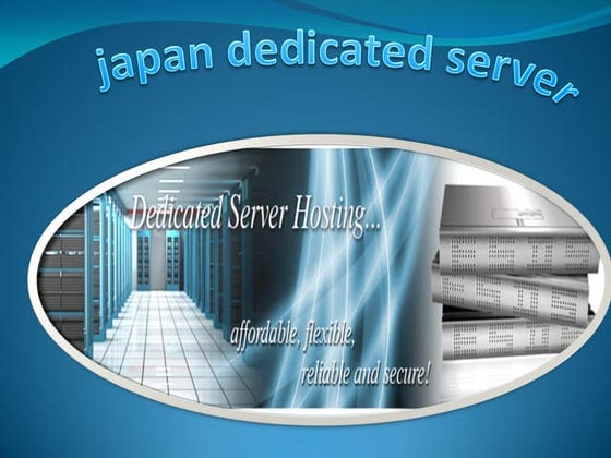 Server Management Company | PPTX