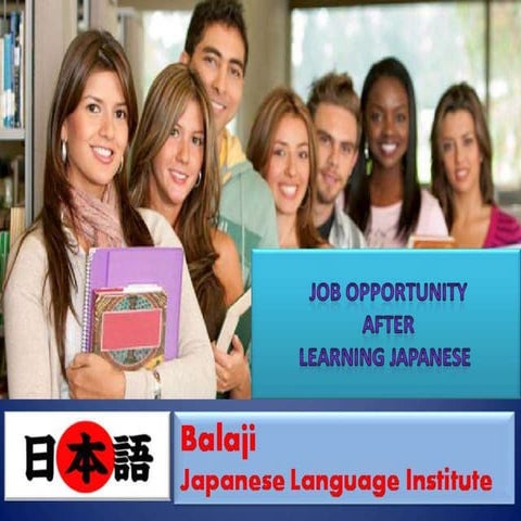 Learn Japanese Language | POTX