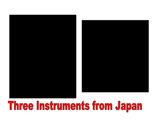 Taiko Drum Festival | PPT