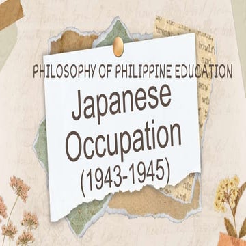 JAPANESE-OCCUPATION its culture and people.pptx