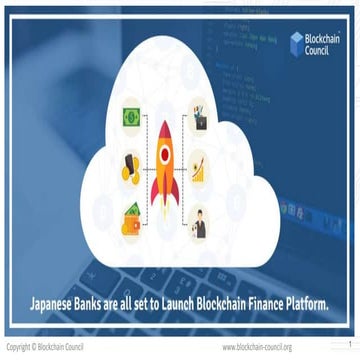Japan's virtual currency regulation | PPTX