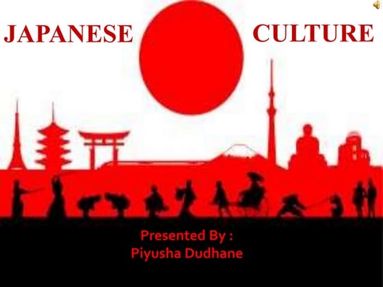 Japanese Culture | PPT