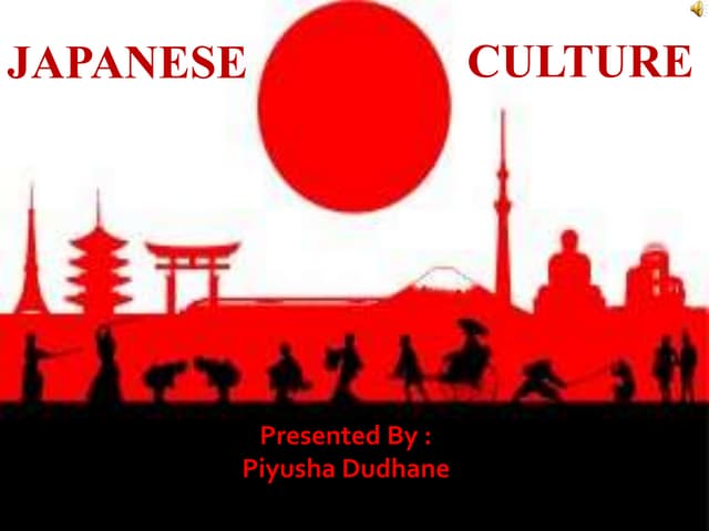 Japanese Culture | PPT