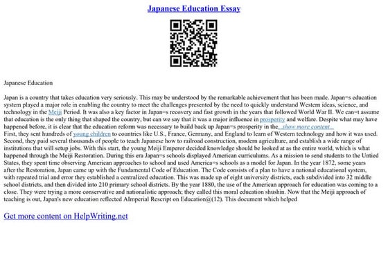 An Introduction to Japan | PPT