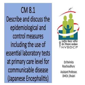 JAPANESE ENCEPHALITIS phase 3.pptx oknnnn | PPTX